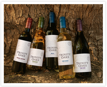 Environmental - Trinity Oaks Wines